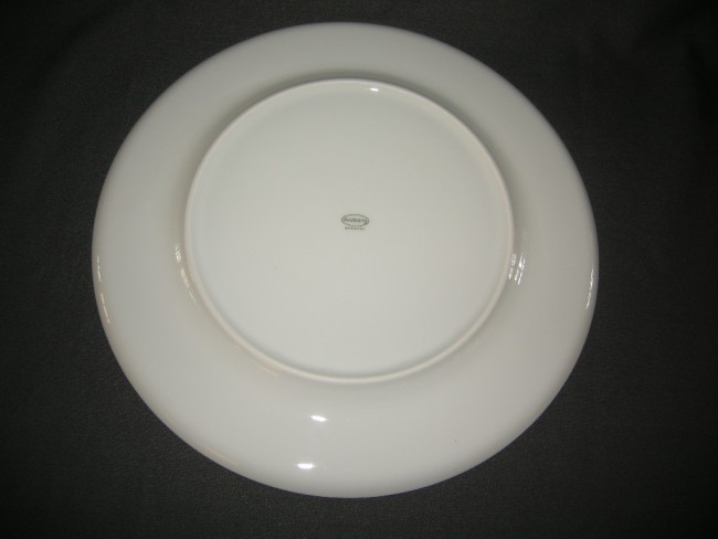 Servies Arzberg Loop wit onderbord Servies