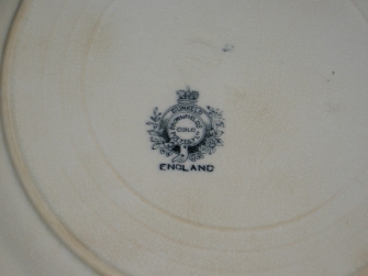 Servies Gebruikt servies - Servies Servies